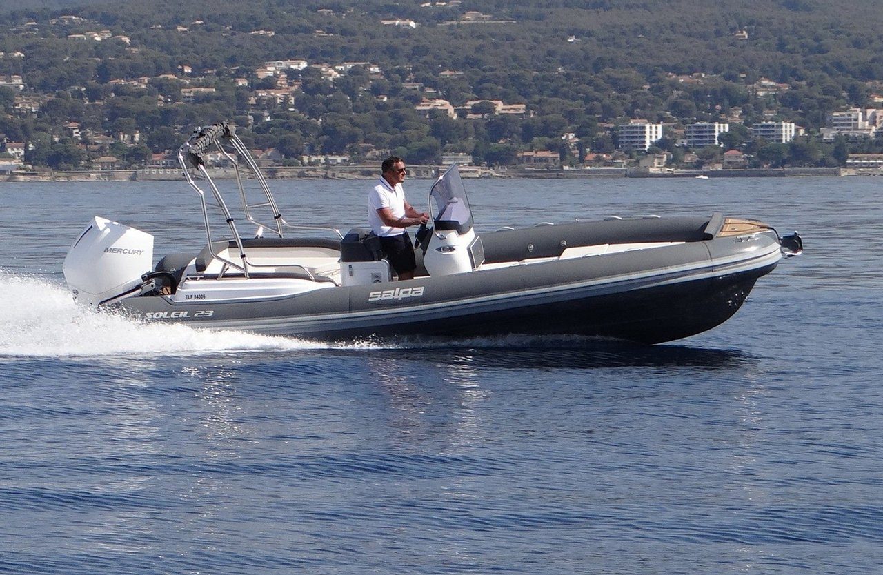 Ze Boat - Les Nauticales