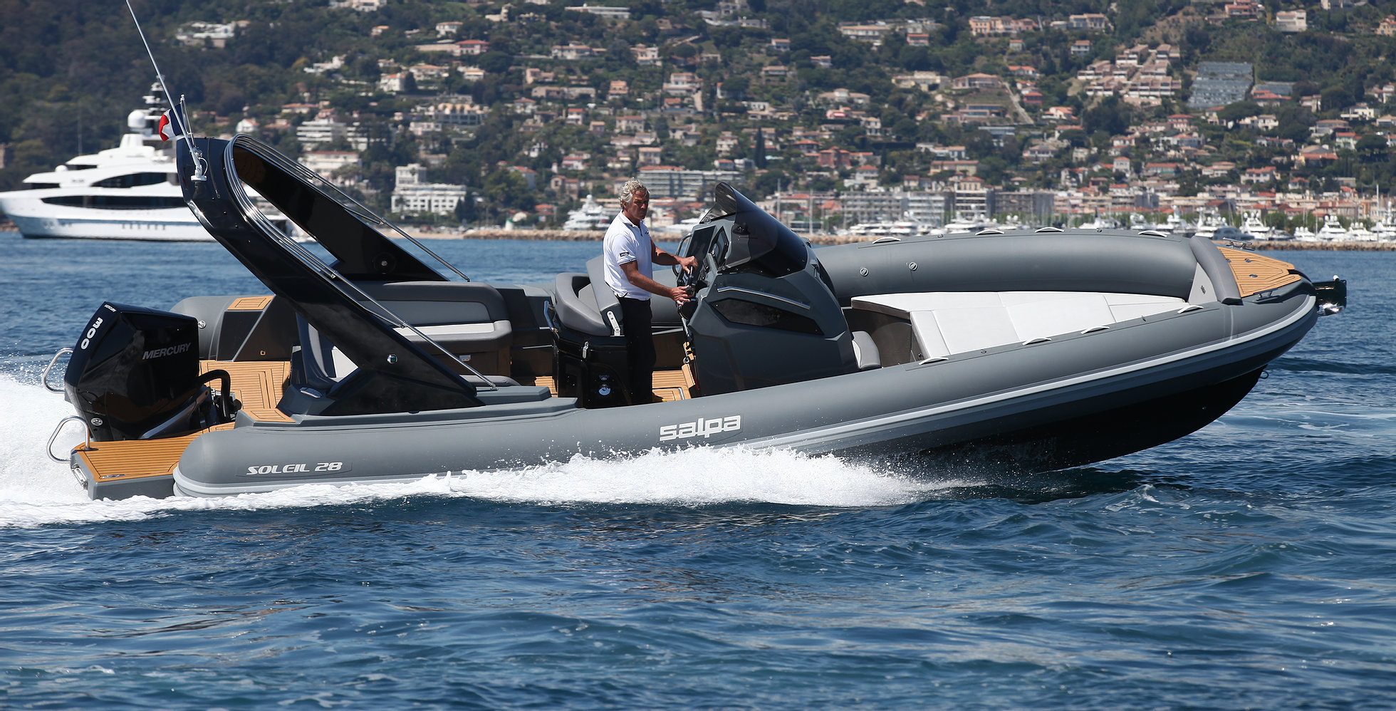 Ze Boat - Les Nauticales