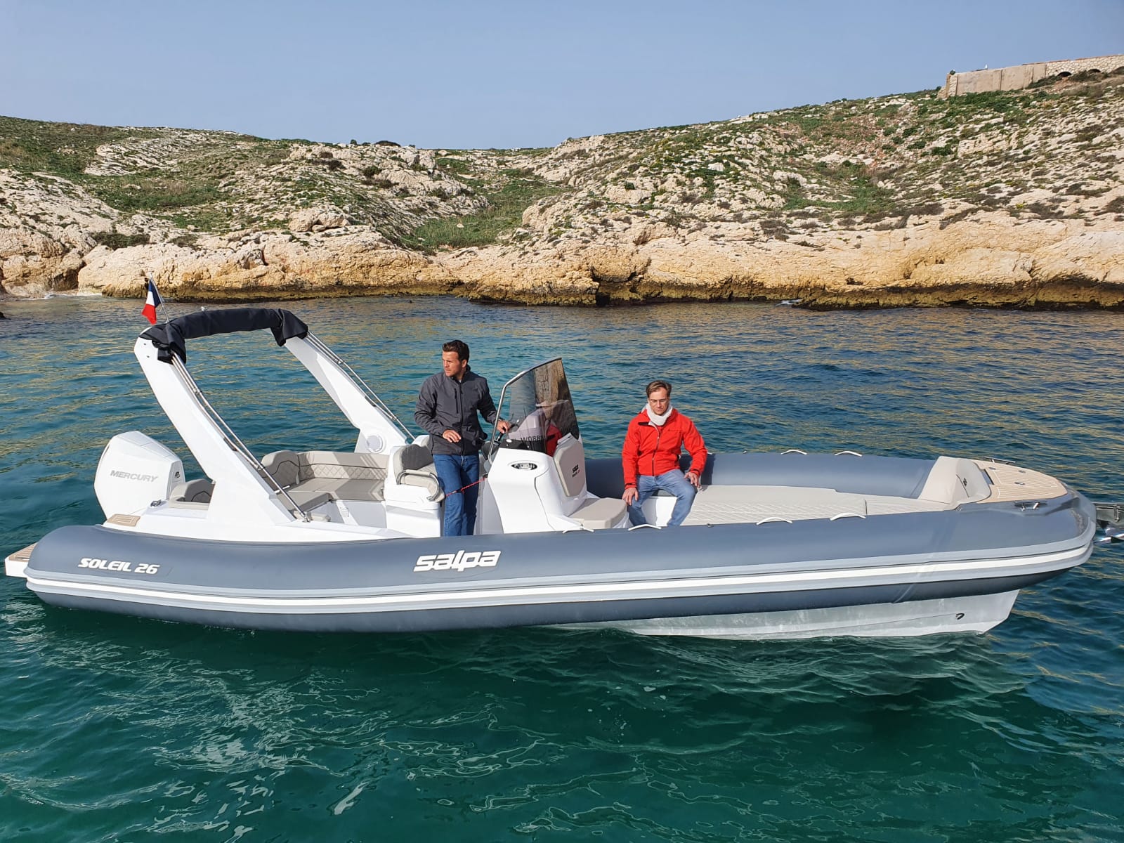 Ze Boat - Les Nauticales